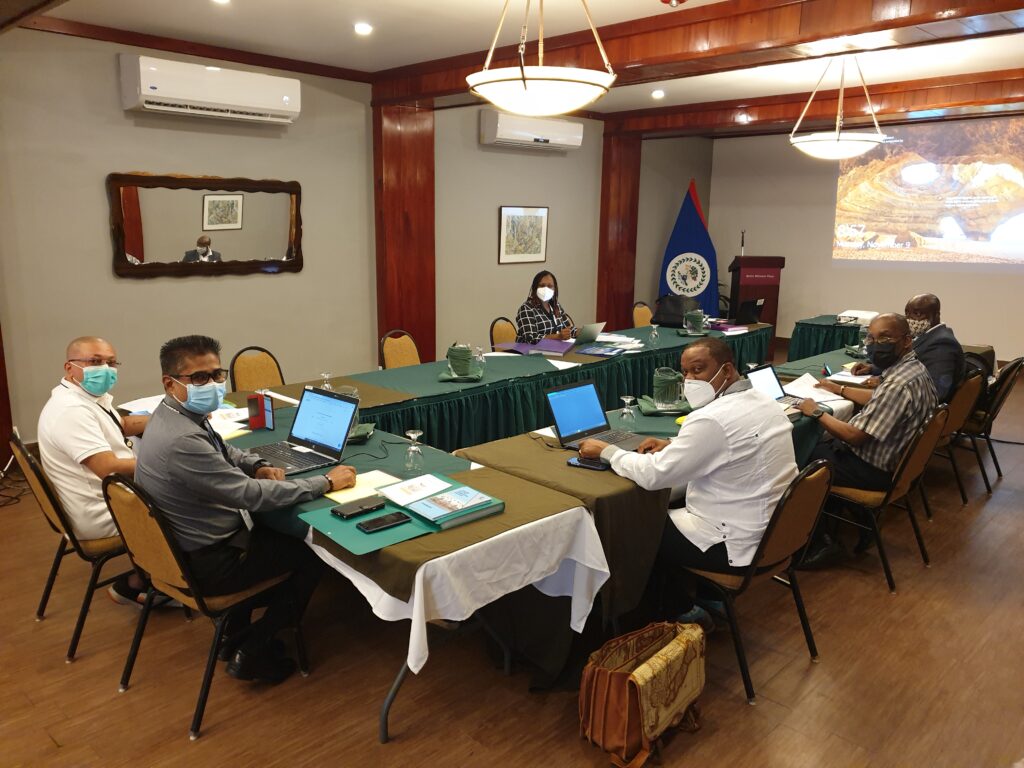 Arrival Statement: CARICOM Election Observation Mission to Belize – CARICOM